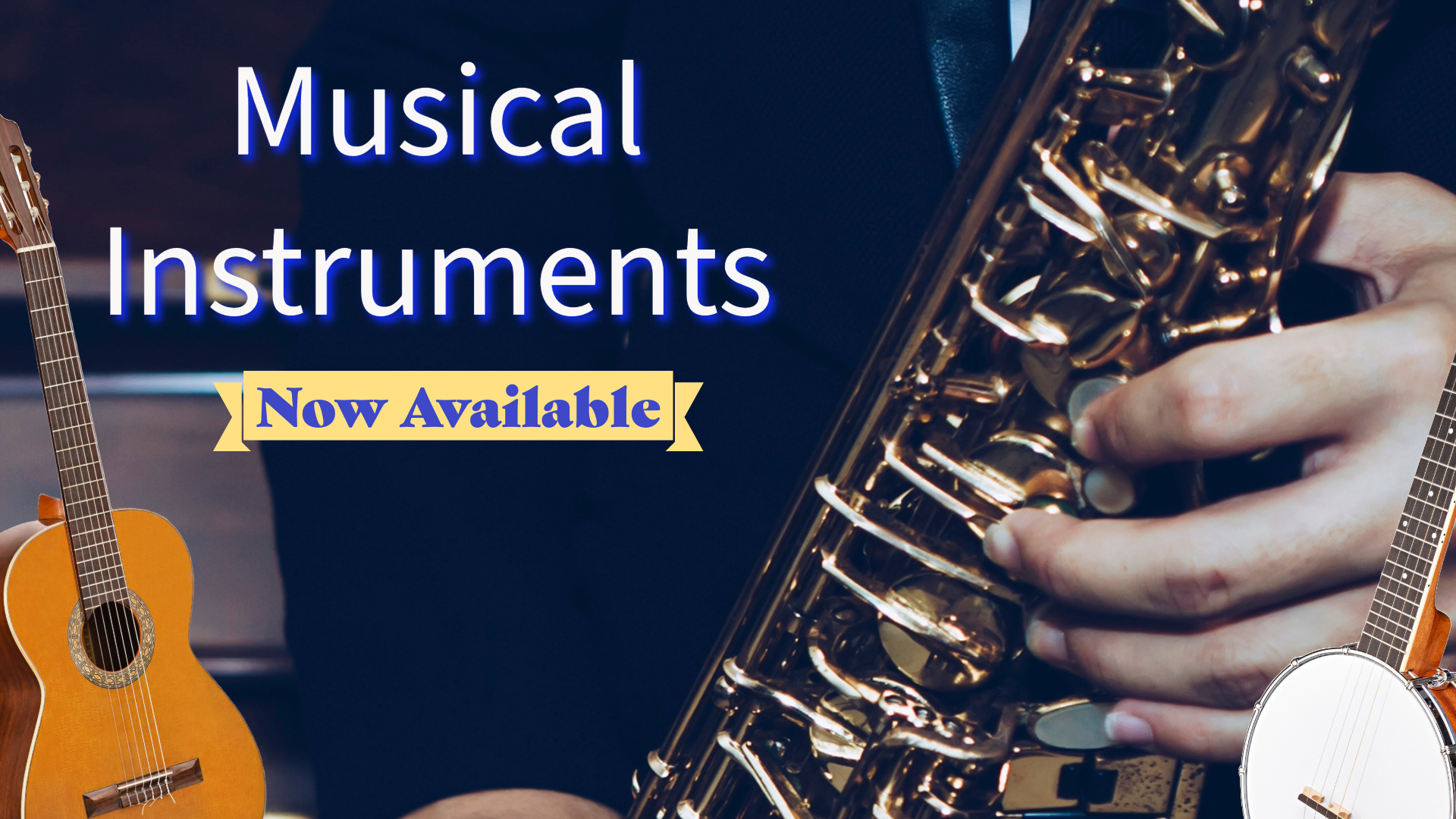 MUSICAL INSTRUMENTS – Searcy Church of the Nazarene
